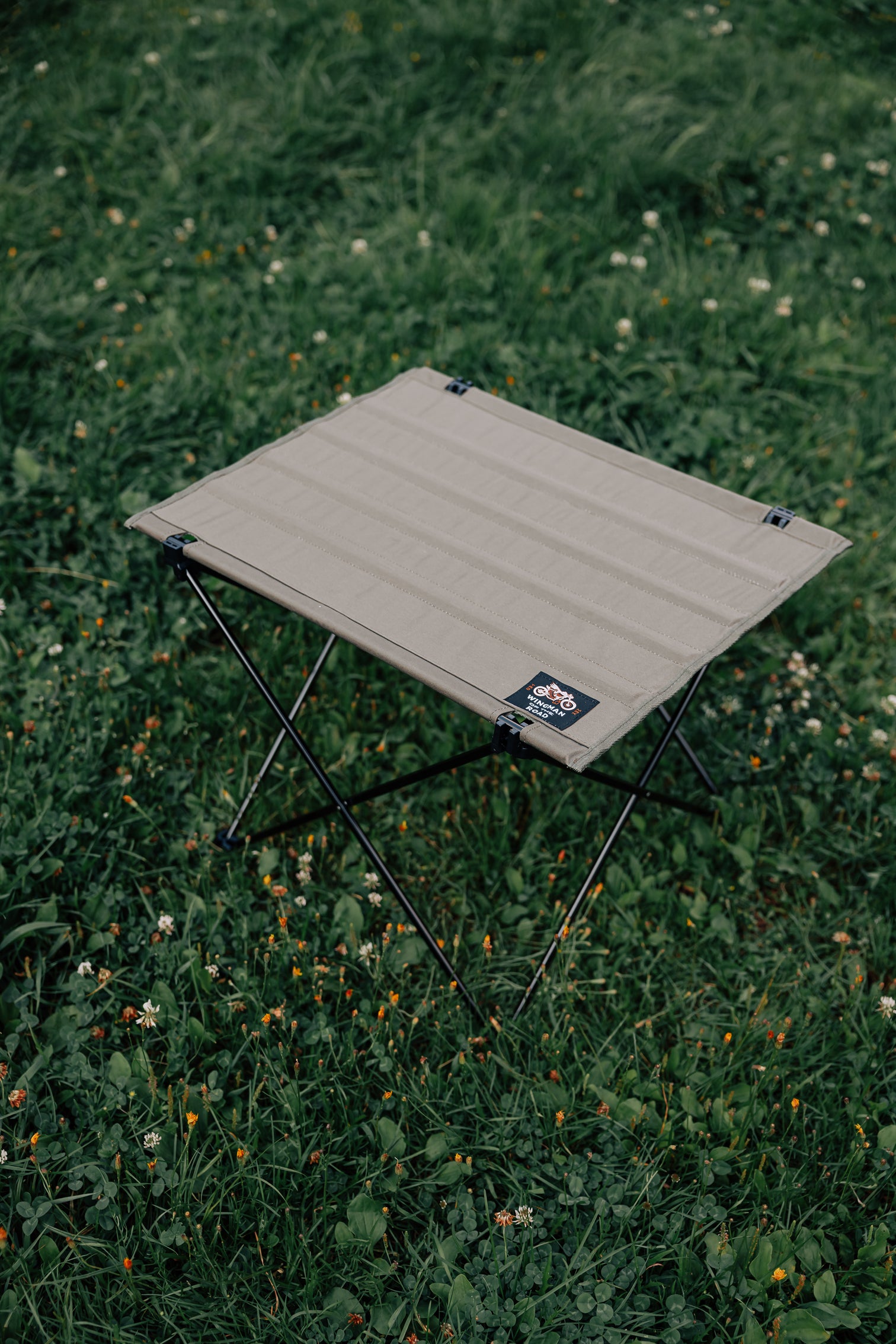 Canvas table – wingman-of-the-road