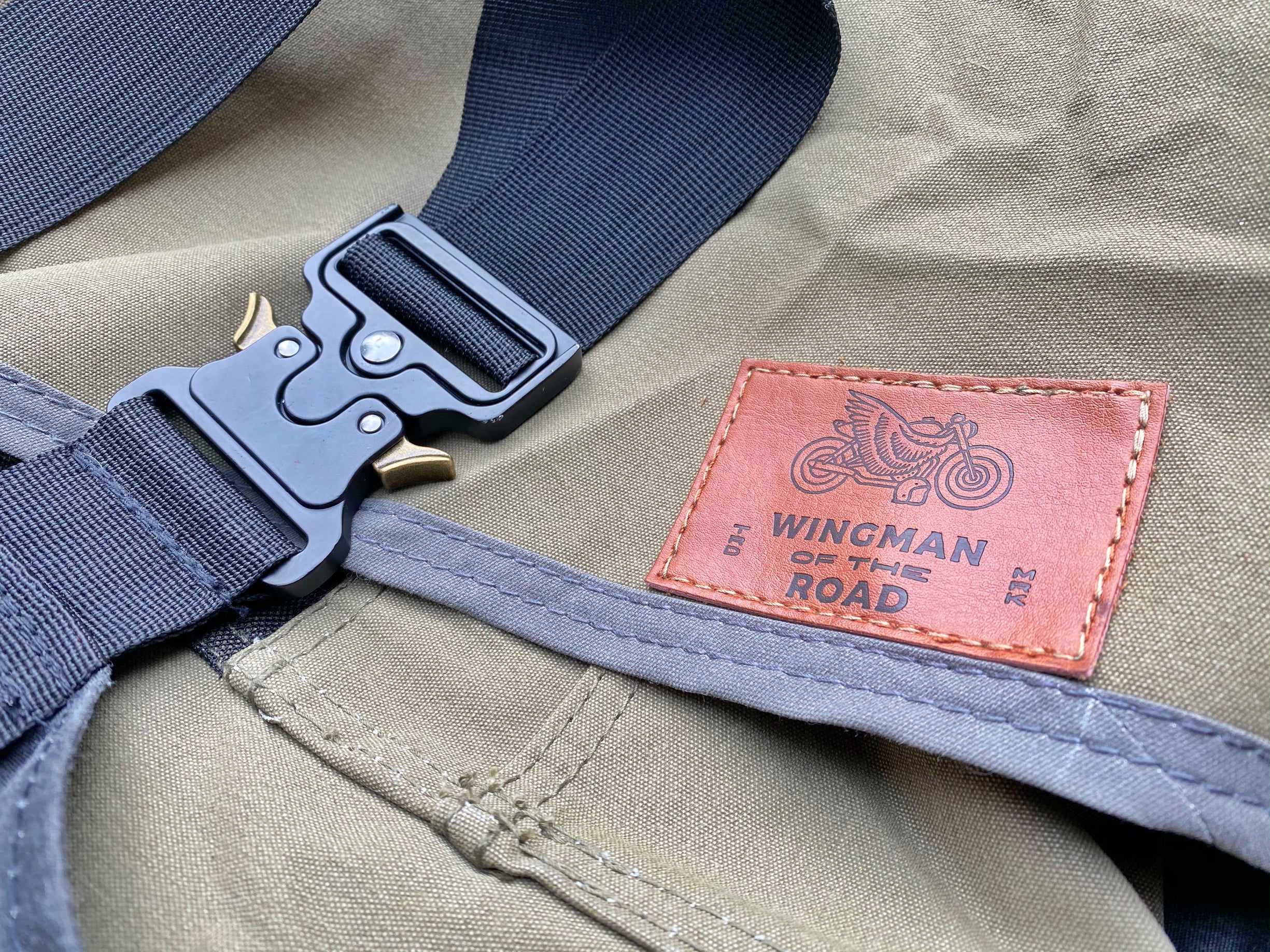 Goose – wingman-of-the-road